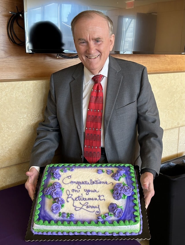 Attorney Larry Bechler Retires | Murphy Desmond S.C. | Madison ...
